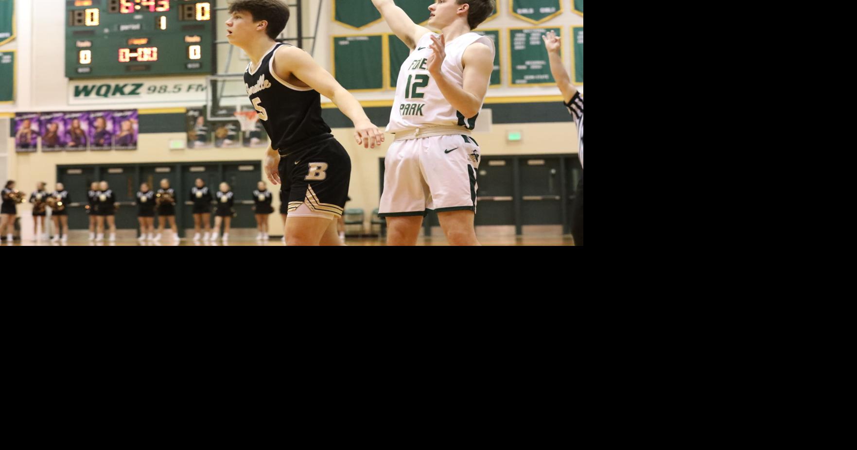 Tight-knit seven: Forest Park seniors claim night | Sports ...