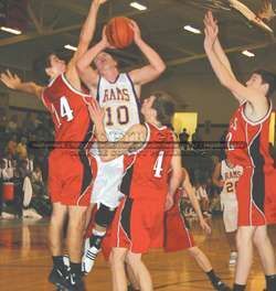 Rams 2nd in Tip-Off Tournament; Laswell MVP | Sports ...