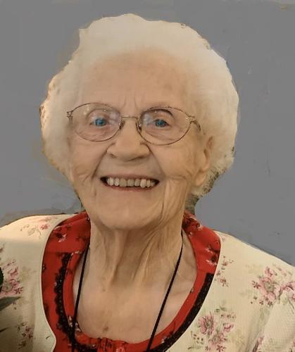 Mary Ferguson | Obituaries | duboiscountyherald.com