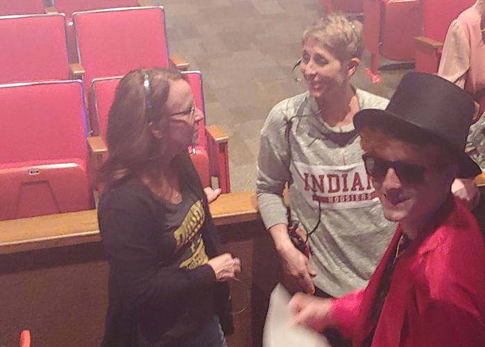 Tell City High School Lip Sync Battle lifts the roof off the auditorium ...