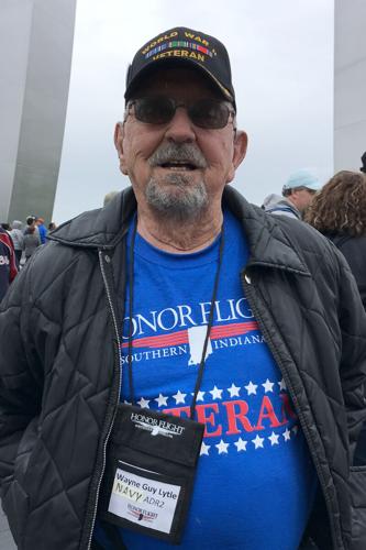 A homecoming to remember for veterans | Local News | duboiscountyherald.com