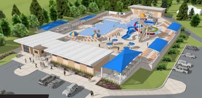 Jasper pool design on display at Parks & Rec | News ...