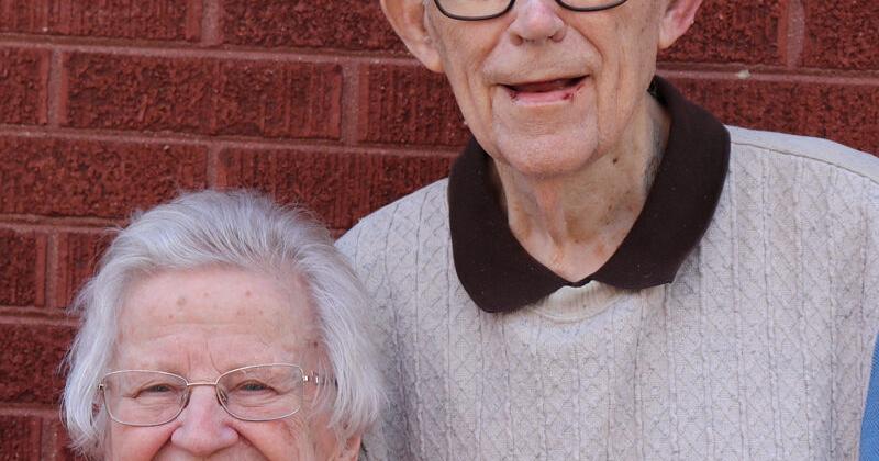 70 years: Don and Anna Mary Feldmeyer | Anniversary ...