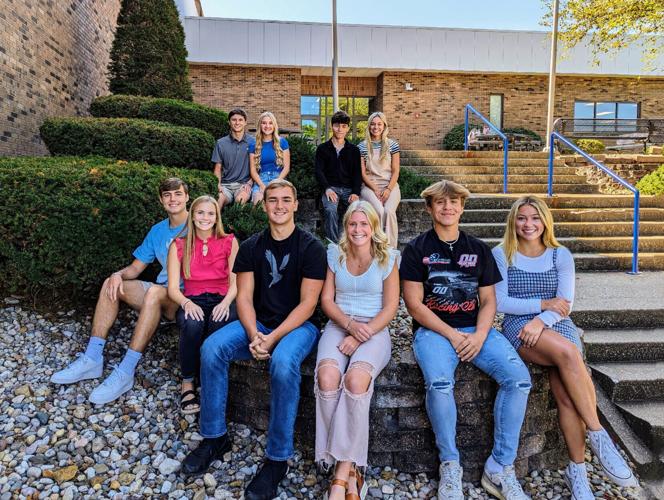 South Spencer homecoming | Education | duboiscountyherald.com