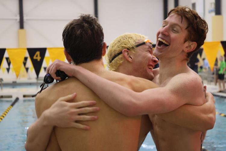 Wehr has record-breaking day, Cats three-peat | Sports ...