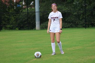 Patriot girls feature many upperclassmen | Sports | duboiscountyherald.com