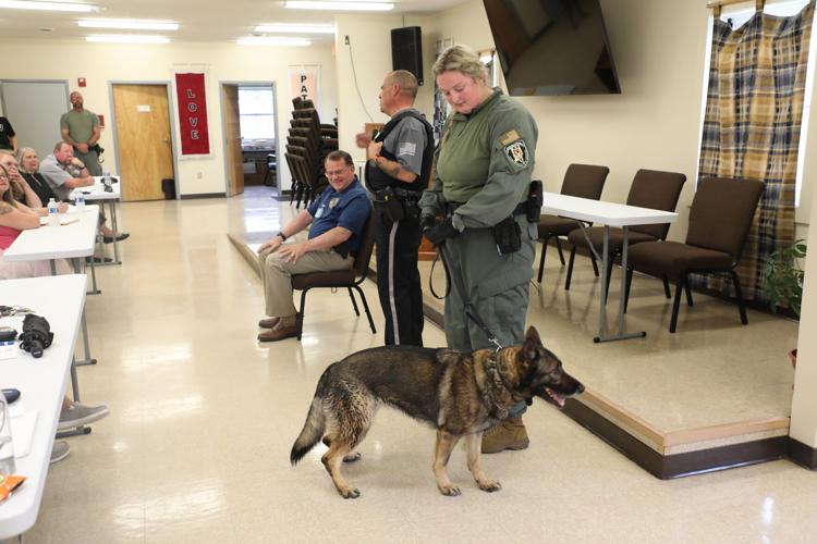 Branchville gives annual update | News | duboiscountyherald.com