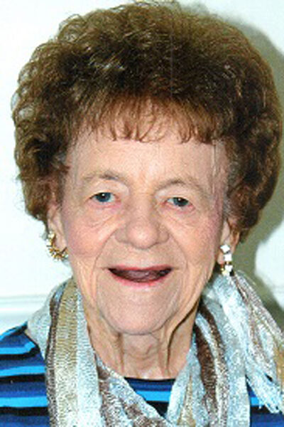 Marcella ‘Sally’ Rees, 93, of Jasper | Obituaries | duboiscountyherald.com
