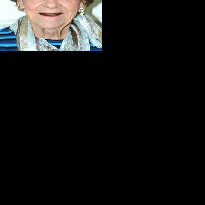 Marcella ‘Sally’ Rees, 93, of Jasper | Obituaries | duboiscountyherald.com
