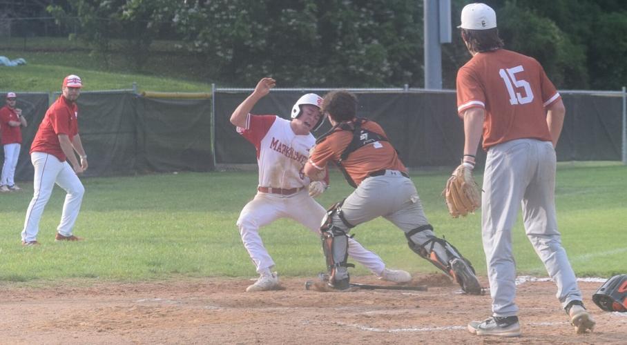 Marksmen defeat the Wolfpack | High School | duboiscountyherald.com