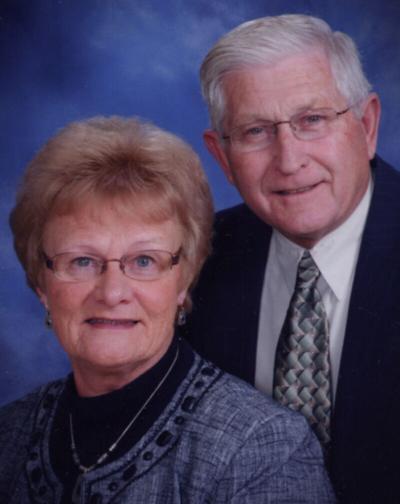 50 years: Herb and Kathy Haas | Anniversary | duboiscountyherald.com
