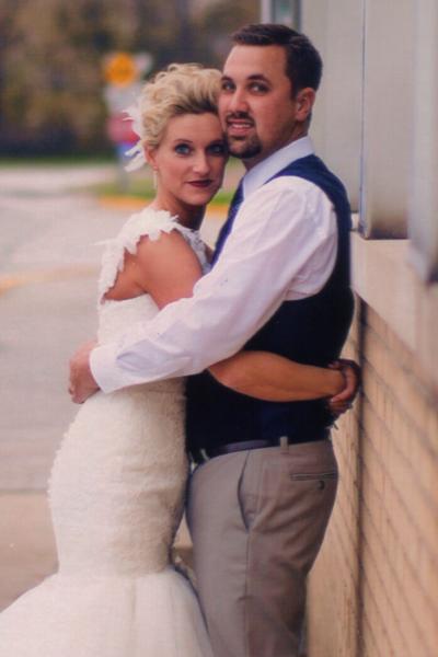 Cassandra L. Berg and Brandon J. Hulsman | Weddings ...