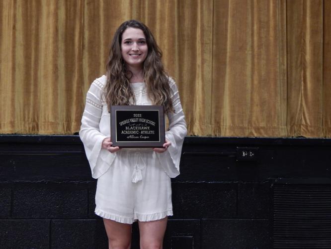 SV grads receive Sports, Academic honors | News Herald ...