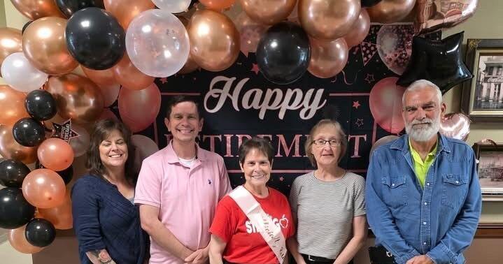 Happy retirement Janet Damin | News | duboiscountyherald.com