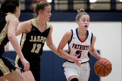Neff serves as leader for Patriots girls team | Sports ...
