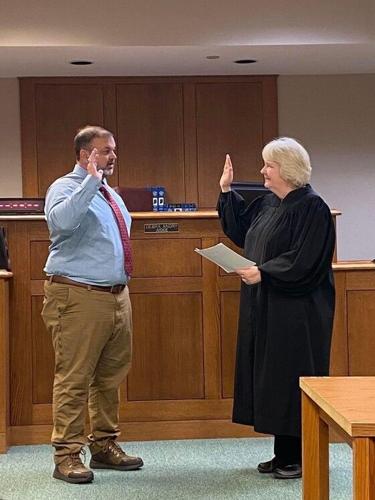 ISP Sgt. Henderson retires after 29 years of service; sworn-in as new ...