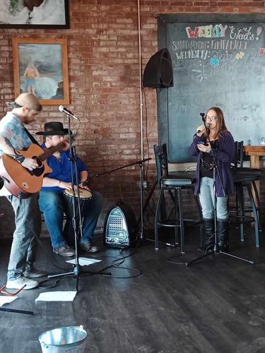Jesse Rininger at Lock and Keel | News | duboiscountyherald.com