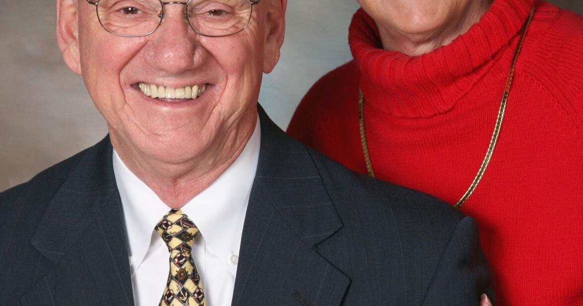 50 years: Bill and Ruth Hauser | Anniversary | duboiscountyherald.com