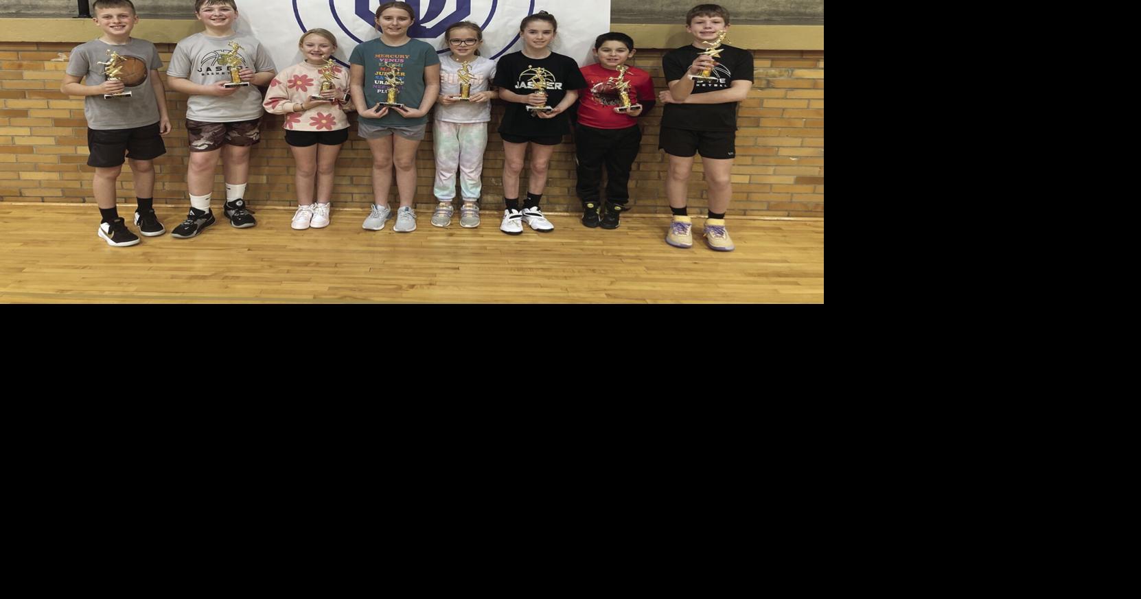 Tri Star Basketball winners announced | Community | duboiscountyherald.com