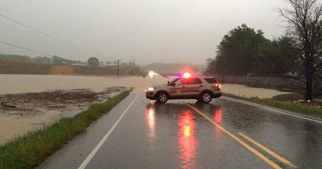 Local emergency declared after 8+ inches of rain | Local News ...