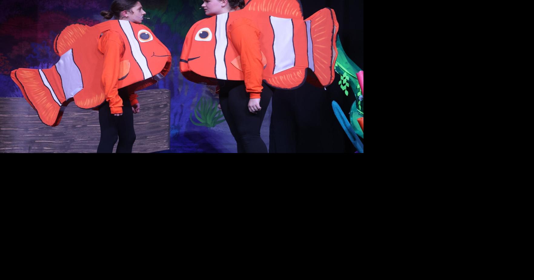 JMS presents Finding Nemo live on stage Friday & Saturday | Local News ...