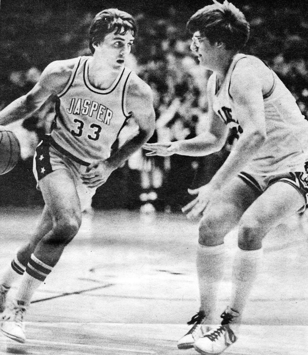 Where are they now? Mike Ballenger | Local | duboiscountyherald.com