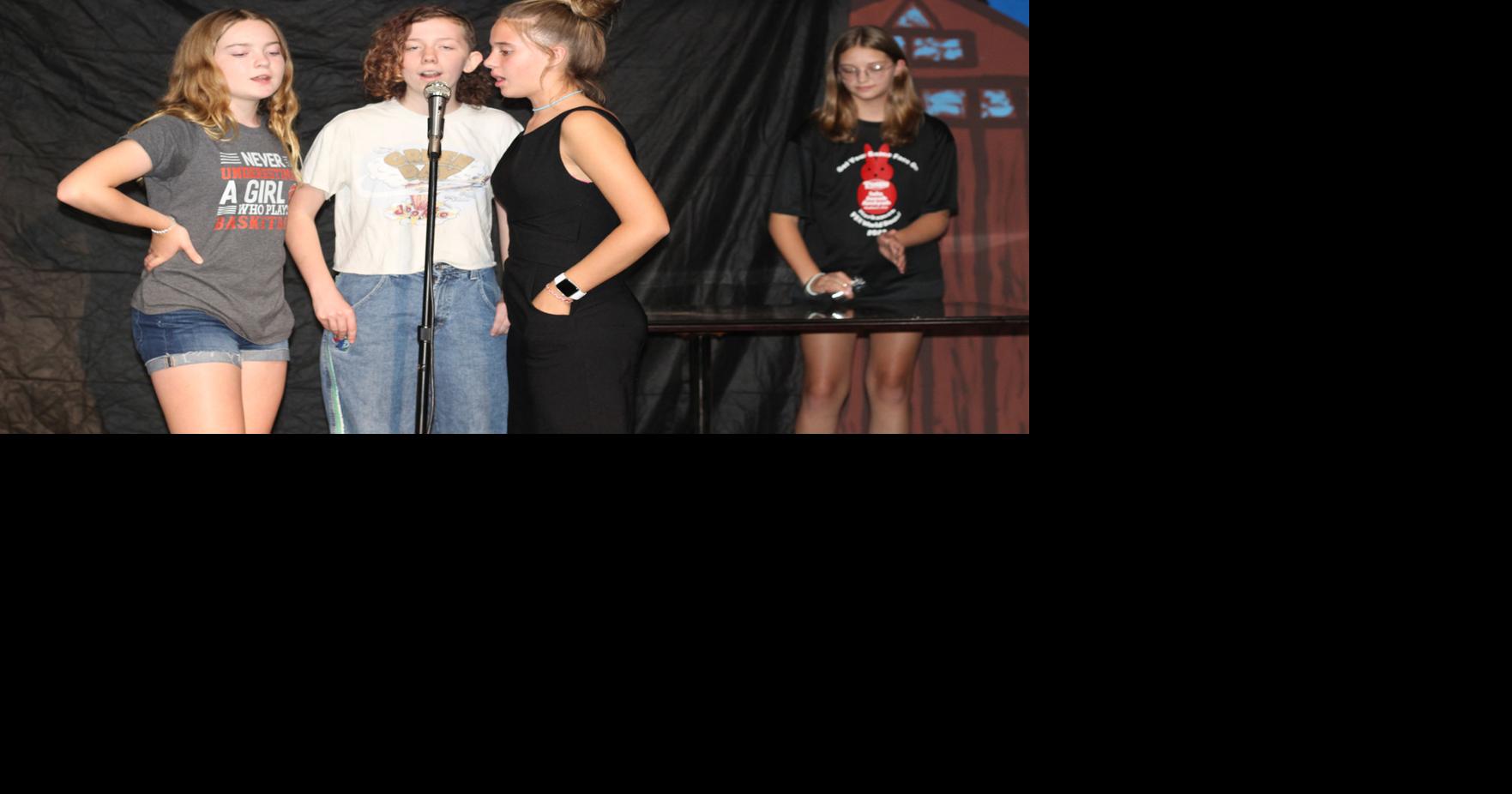 Community welcome to variety show | News | duboiscountyherald.com