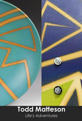 Jasper Community Arts to present ceramic work of Todd Matteson ...