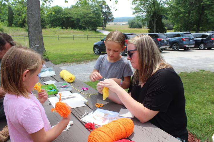 Sheep, spinning wheels and more at Santa Claus Museum | News ...