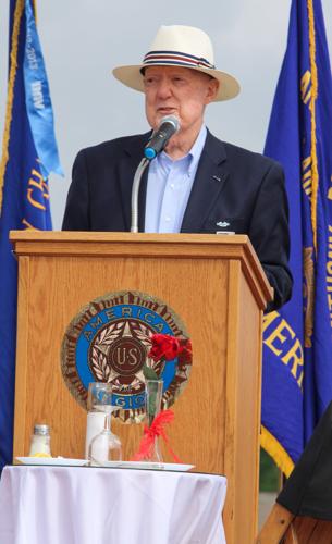 Veterans honor fallen comrades in Huntingburg for Memorial Day | News ...