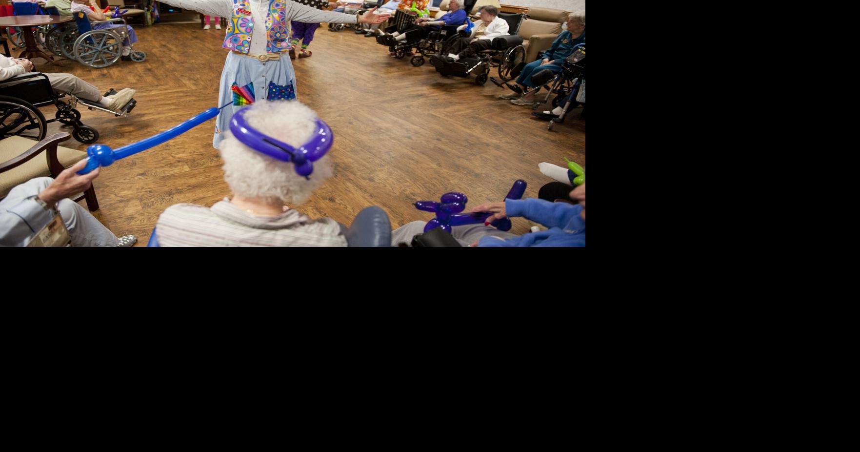 Caring Clowns | Local News | duboiscountyherald.com