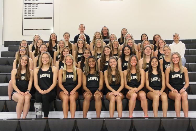 Girls Track Team Photos 2025 | Sports | duboiscountyherald.com