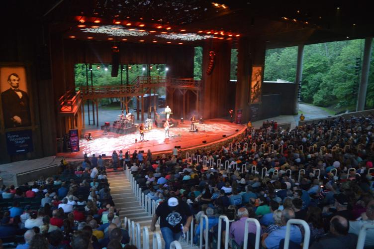 The Lincoln Amphitheatre celebrates 35 years of entertainment | News ...