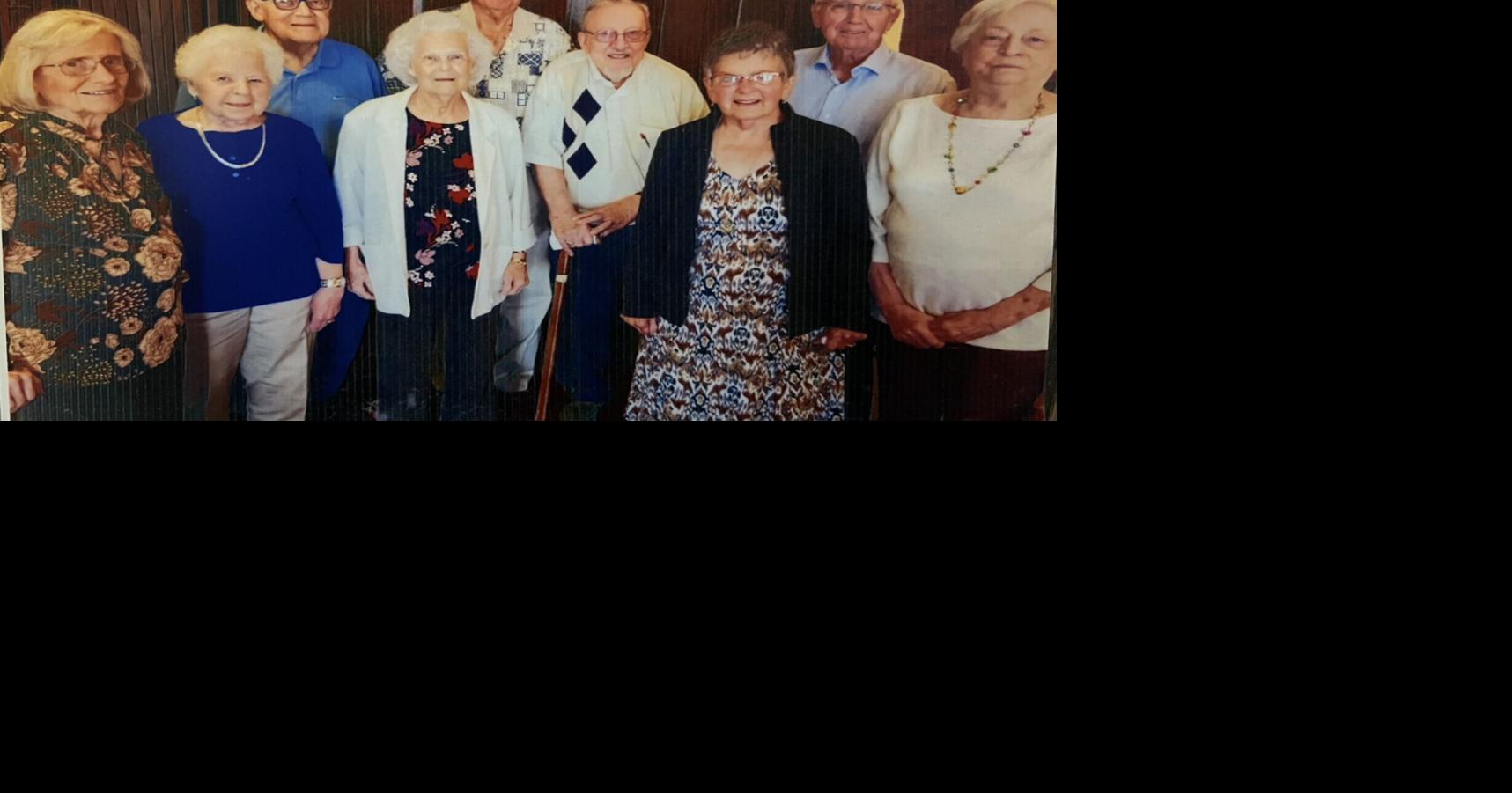 JHS Class of 1952 reunites | News | duboiscountyherald.com