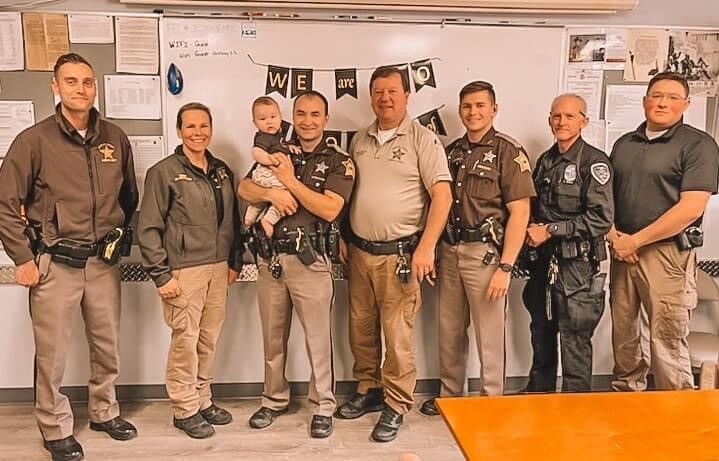 Sheriff's office bids farewell to two valuable employees | News ...