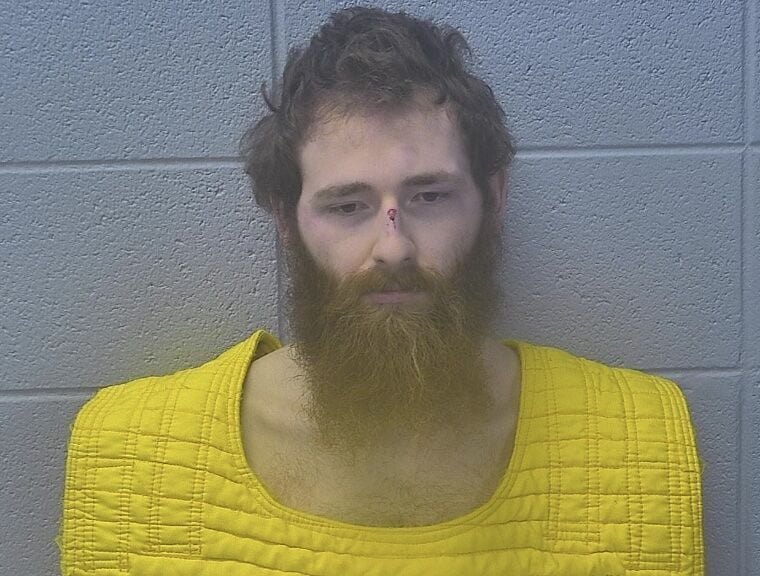 Vehicle pursuit ends with arrest in Jasper | Local News ...