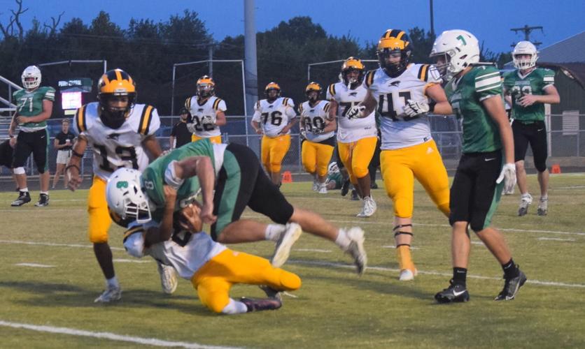 Commodores secure second consecutive win | Perry County News ...