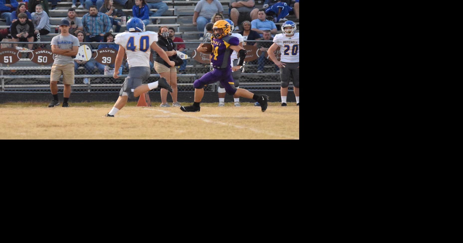 Football: Rams run by Mitchell in PLAC shootout, 46-40 | Sports ...