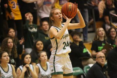 Younger Betz making splashes off bench | Sports | duboiscountyherald.com