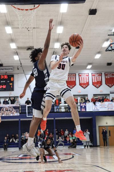 Reitz pulls away late, hands Patriots a loss | Sports ...