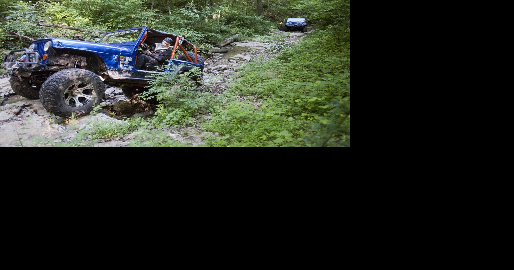 Traveling Down A Different Off-Road | Features | duboiscountyherald.com
