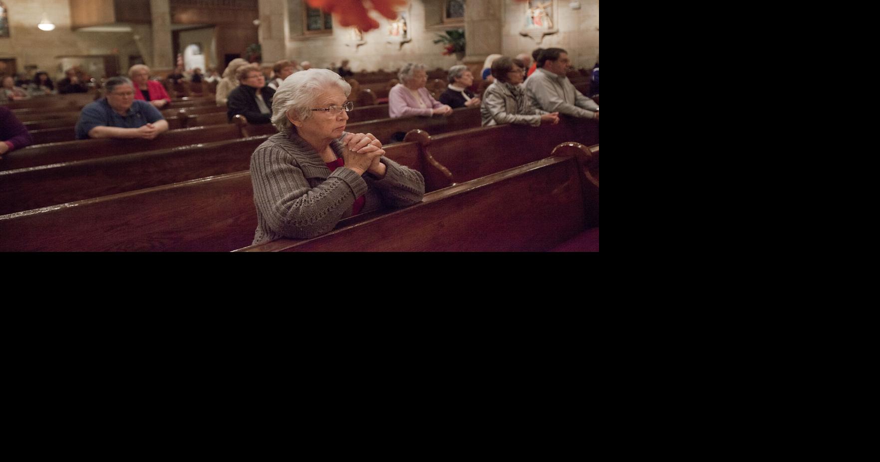 Health care workers spotlighted at special Mass | Local News ...