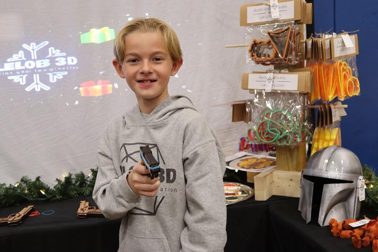 Santa Claus Craft Fair 2023 | Spencer County News | duboiscountyherald.com