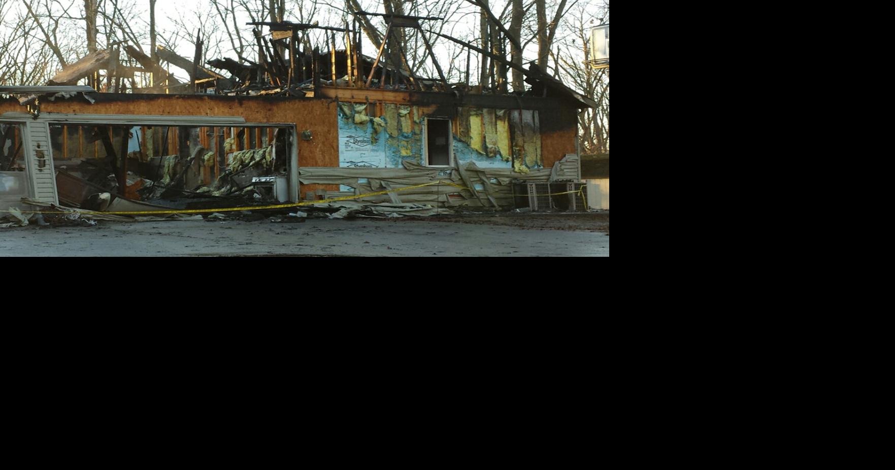 Christmas fire displaces Lake Helmerich family | Local News ...