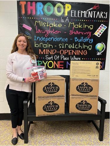 Memorial Hospital provides Stop the Bleed kits to local schools | News ...