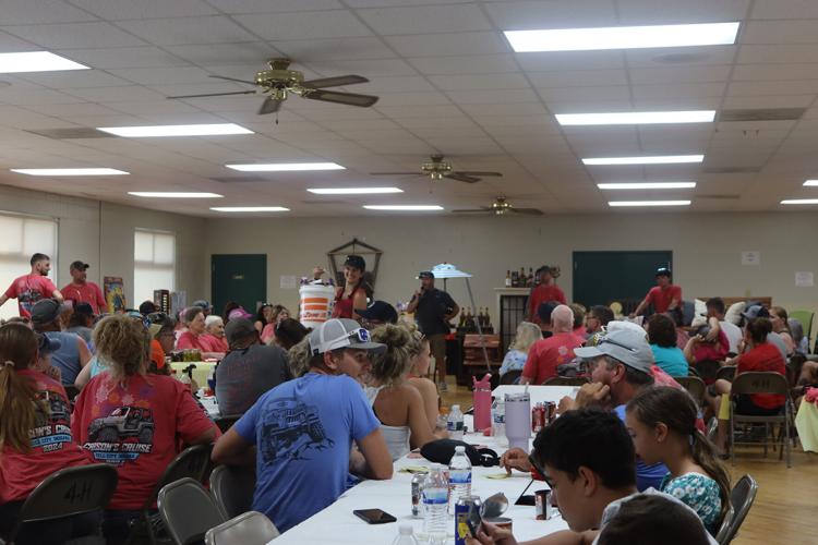 Carson E. Lasher Foundation holds 3rd annual Jeep Run | News ...