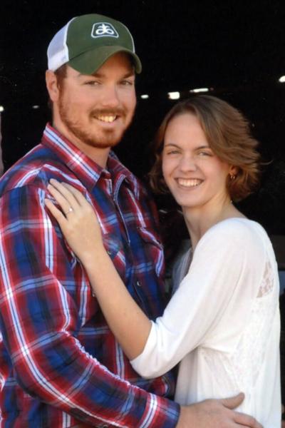 Lindsay E. Barth and Jeffrey L. Verkamp | Engagements ...