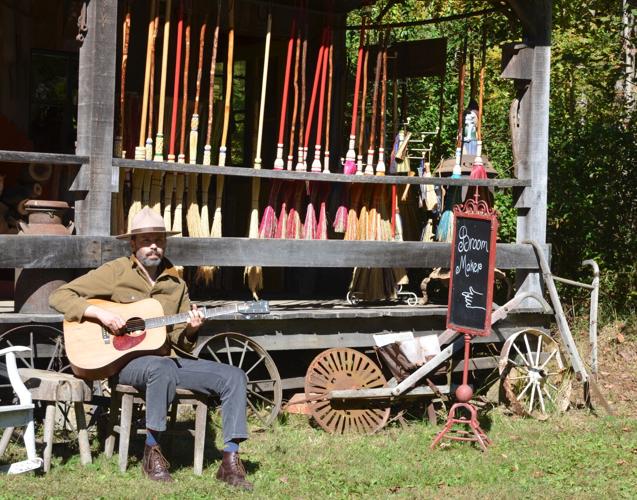 Shubael Little Pioneer Village Draws a Large Crowd For Good Reason ...