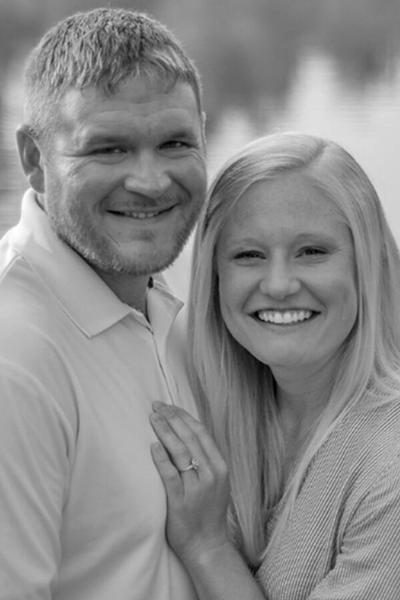 Kamille Bauer and David Helming Jr. | Engagements | duboiscountyherald.com