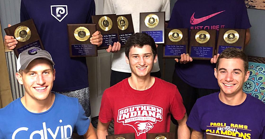 Paoli boys' basketball hands out end of season awards | News Herald ...